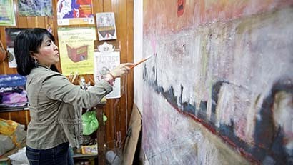 Como alguien que comunica y teje puentes, así se define Mónica Romo ...