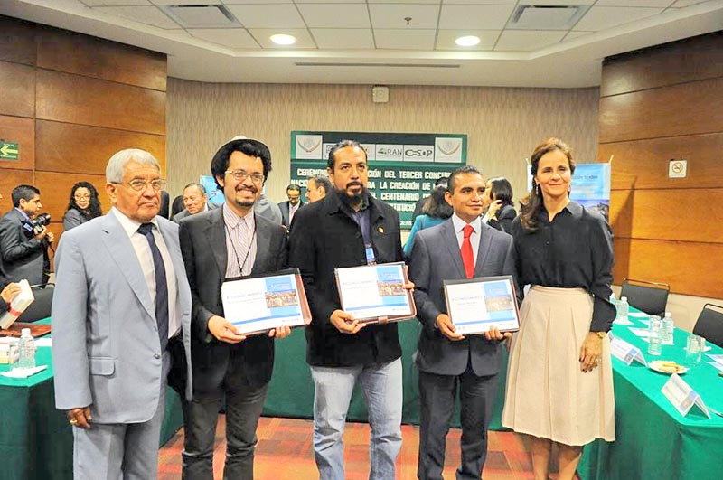 Reconocen a docente de la UAZ en concurso sobre la Constitución de 1917 ...