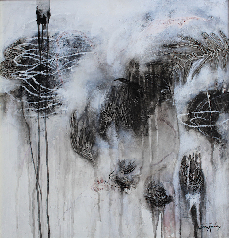 Corina Ramírez. 'Cuerpo, entorno y formas' | La Gualdra | La Jornada ...