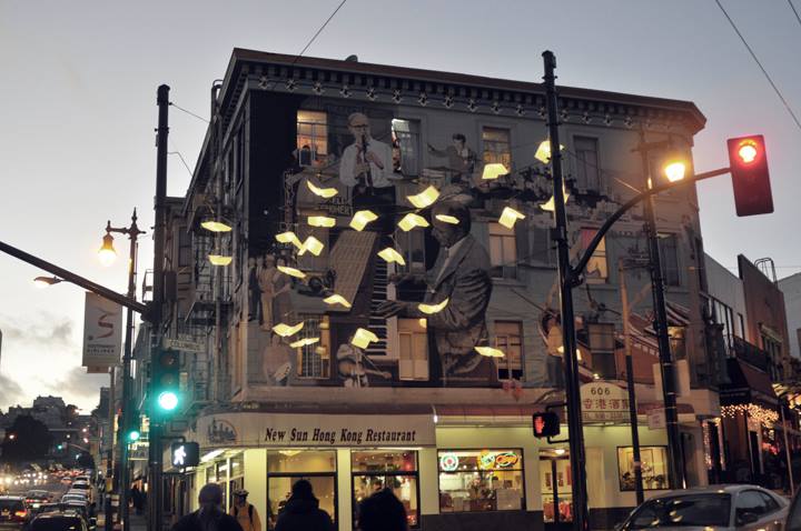 Mi obra más significativa es en la que estoy trabajando ahora: Brian ...