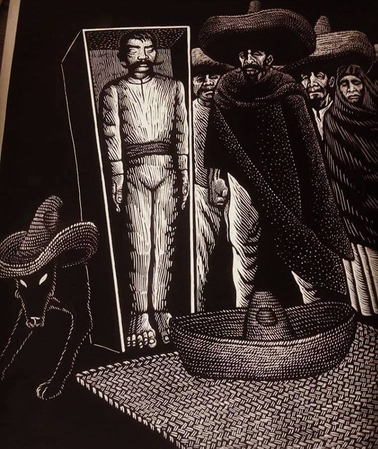 Zapata: imagen y representación a cien años de su muerte | La Gualdra ...