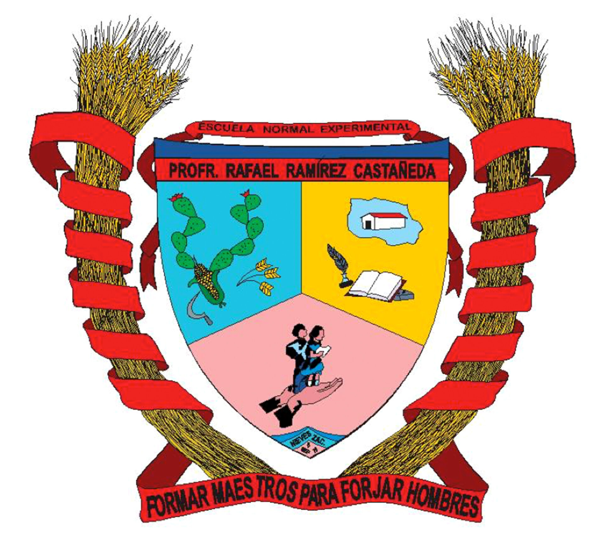 La Escuela Normal Experimental “Rafael Ramírez Castañeda” | La Gualdra ...