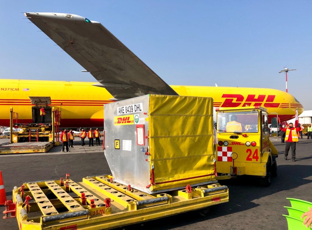 Se trasladarán operaciones de carga al AIFA desde mayo, confirma AMLO | Política | La Jornada ...