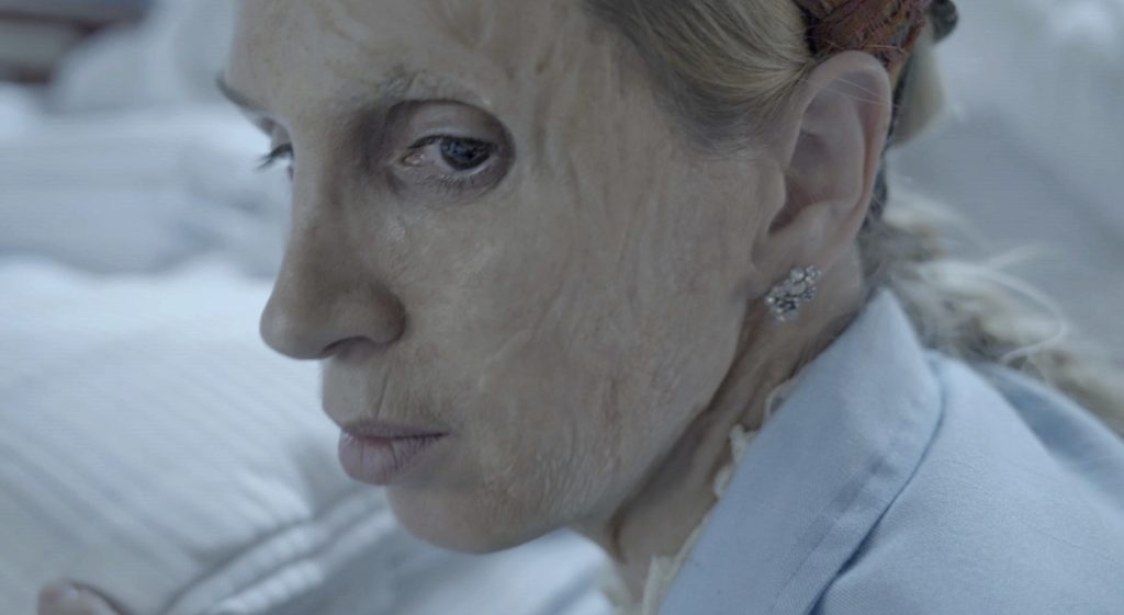 Una directora en México y una película sobre el dolor: “En la guerra ...