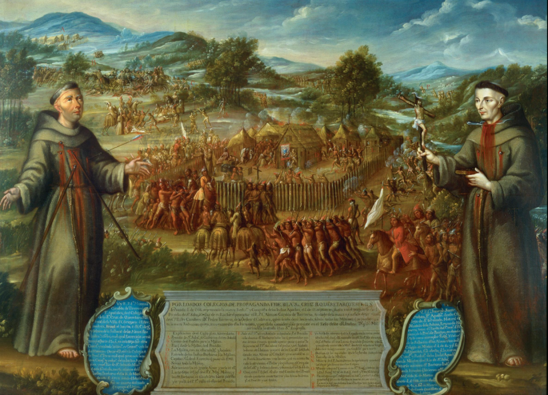 Donde no hay plata no entra el Evangelio | La Gualdra | La Jornada ...