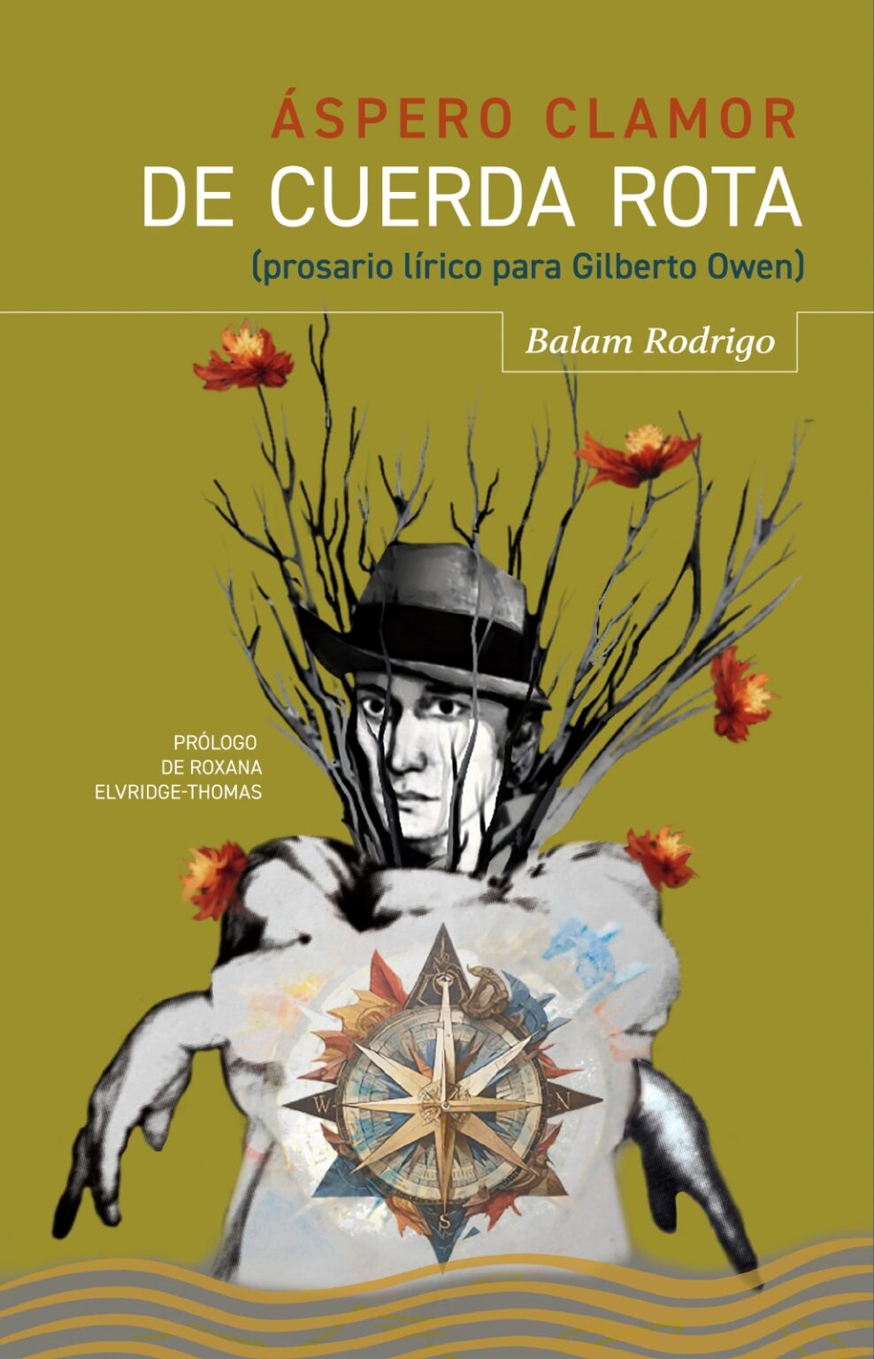 ‘Áspero clamor de cuerda rota’, prosario polifónico de Balam Rodrigo ...
