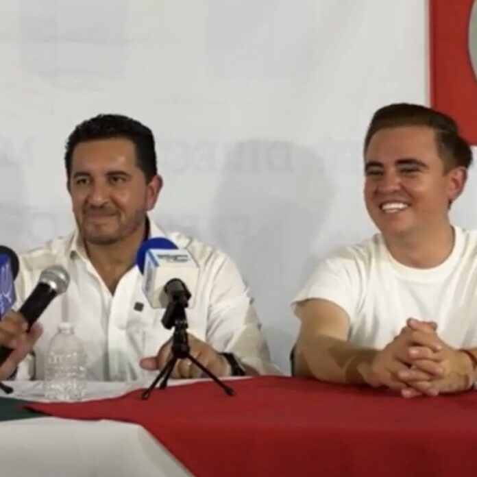 Javo Torres se declara ganador en la elección por la Presidencia ...