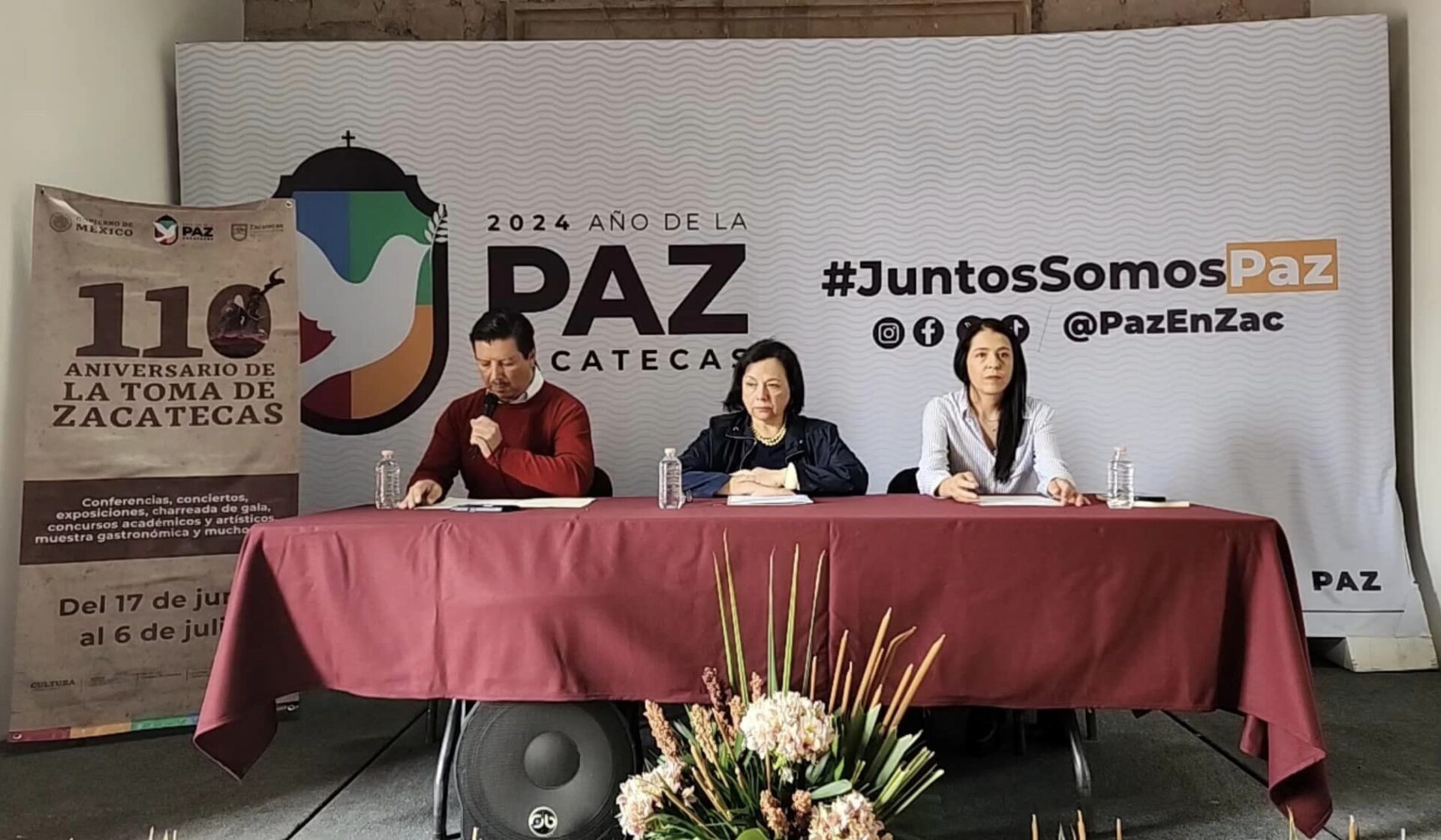 Realizan la presentación de la obra literaria "Francisco Villa y el Villismo en Zacatecas ...