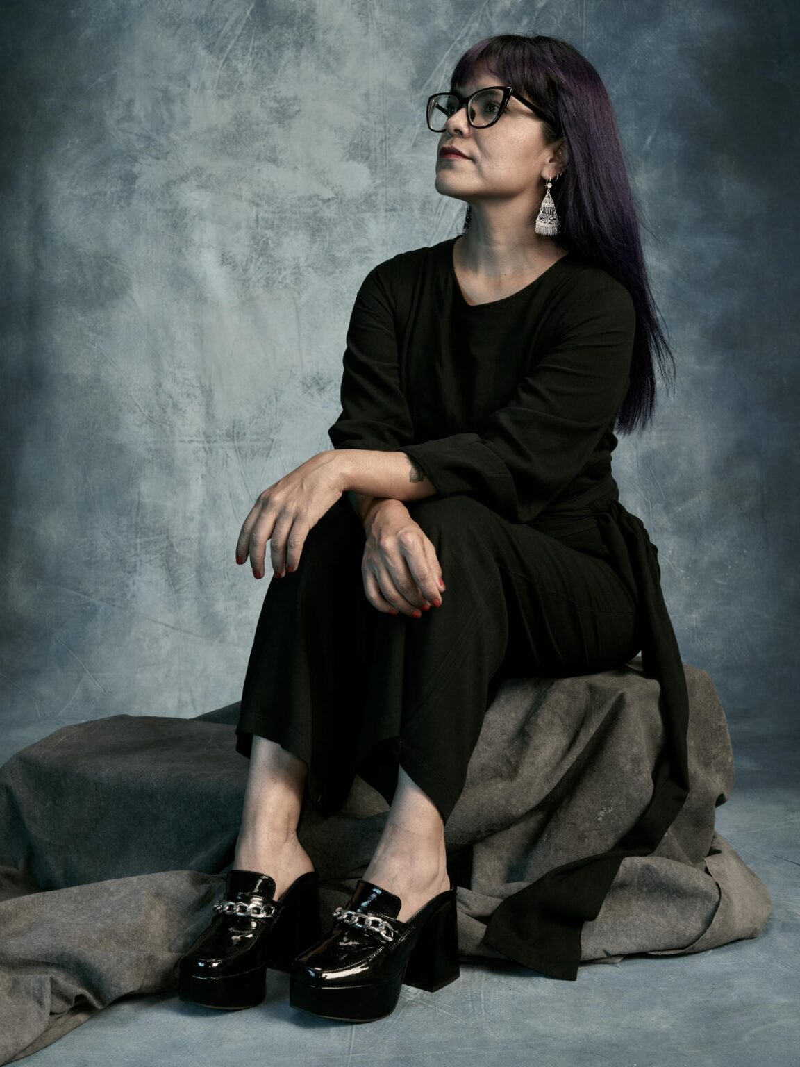 Sáshenka Gutiérrez, la fotoperiodista zacatecana que cubre los Juegos ...