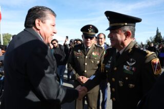 Isaac Bravo López es el nuevo comandante de la 11 Zona Militar ...