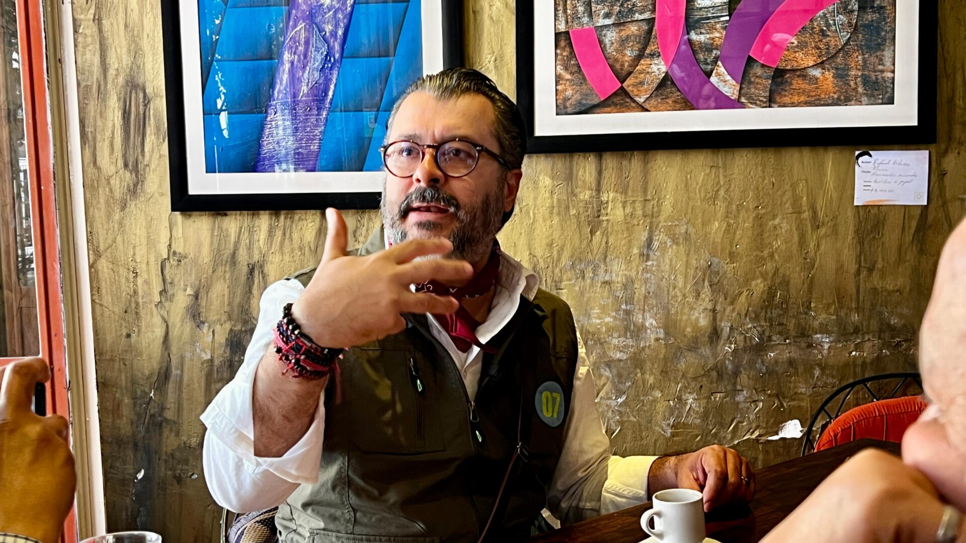 Quiere Gilberto Bátiz García contribuir a una justicia cercana ...