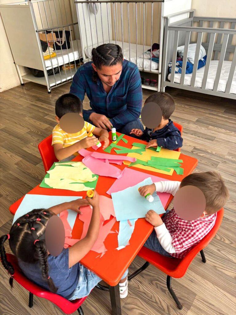 Casa Cuna “Placido Domingo”: un lugar para la protección e impulso de ...