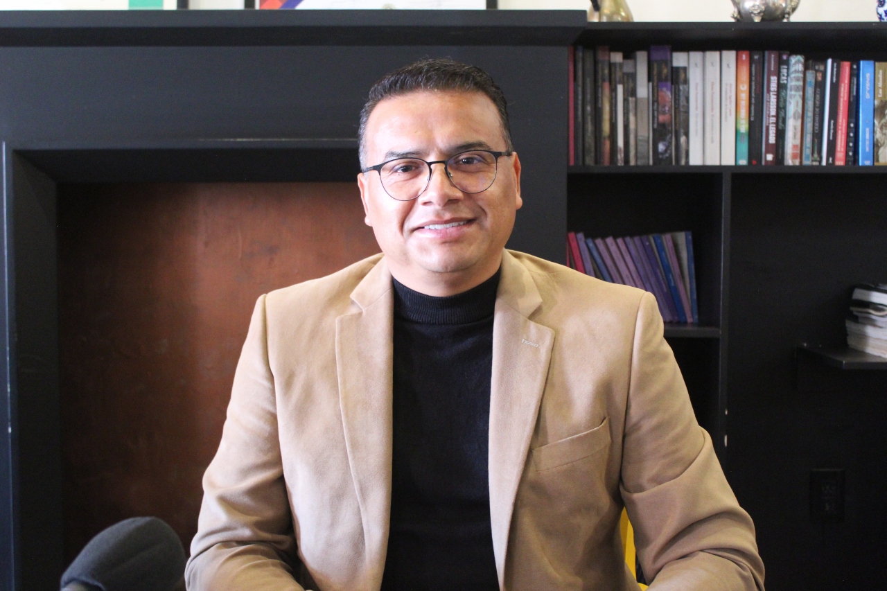 Conoce a Juan Díaz Rocha, candidato a magistrado de circuito | Política | La Jornada Zacatecas