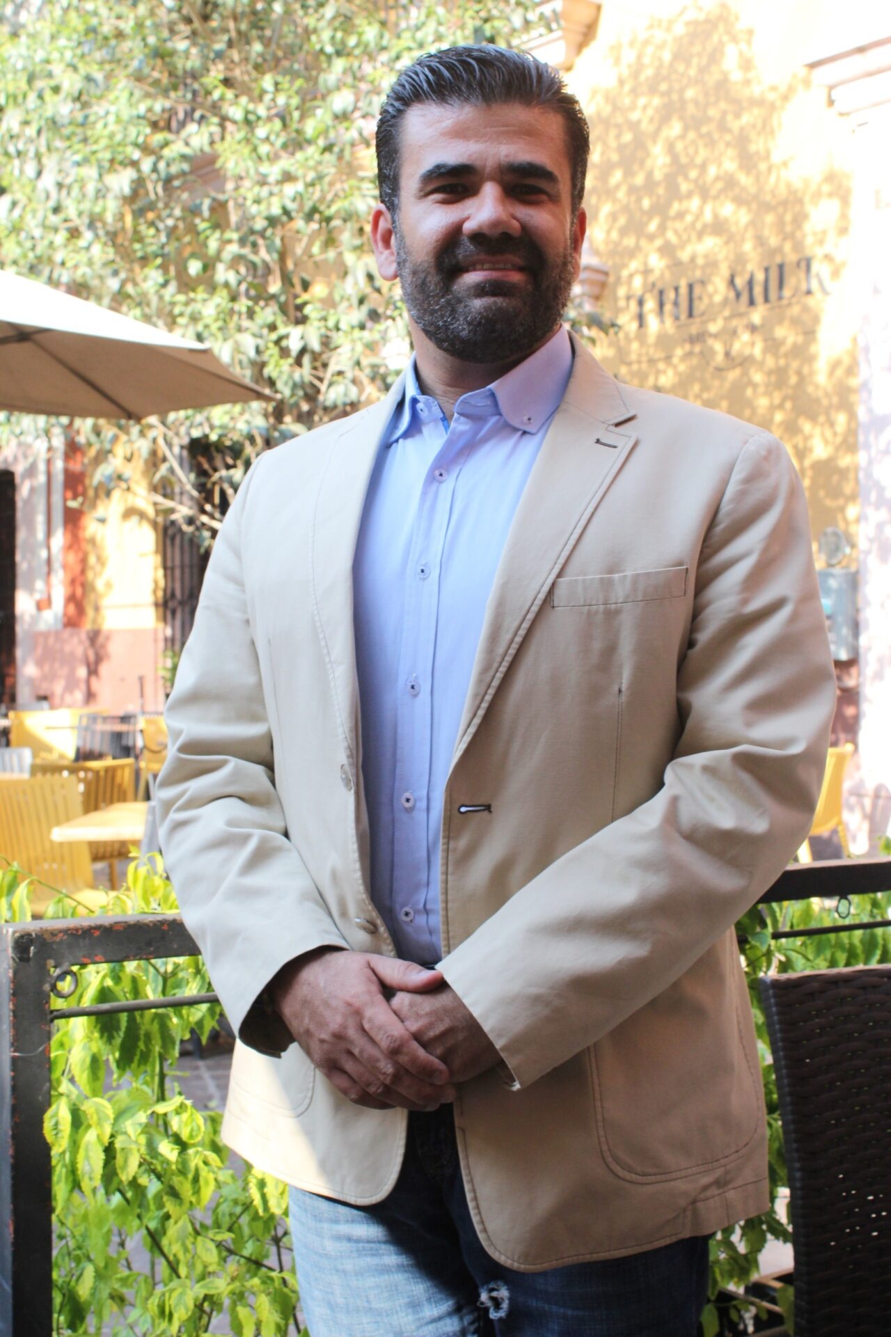 Conoce a Osvaldo Cerrillo Garza, candidato a magistrado penal de la ...