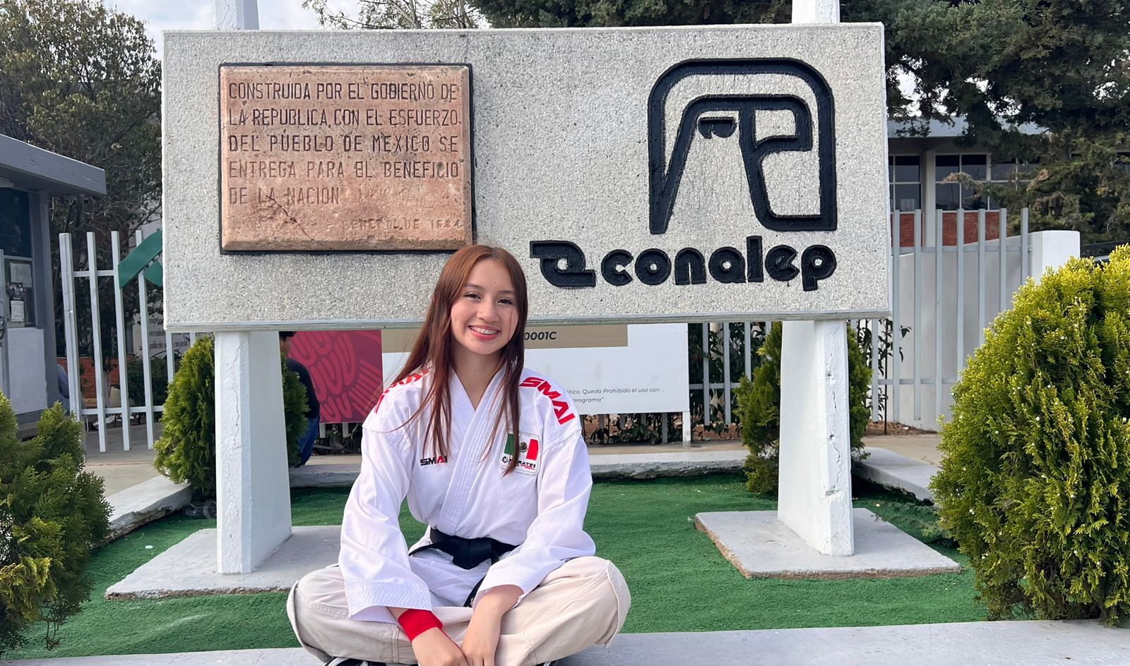 Metztli, joven zacatecana campeona de torneos nacionales e ...