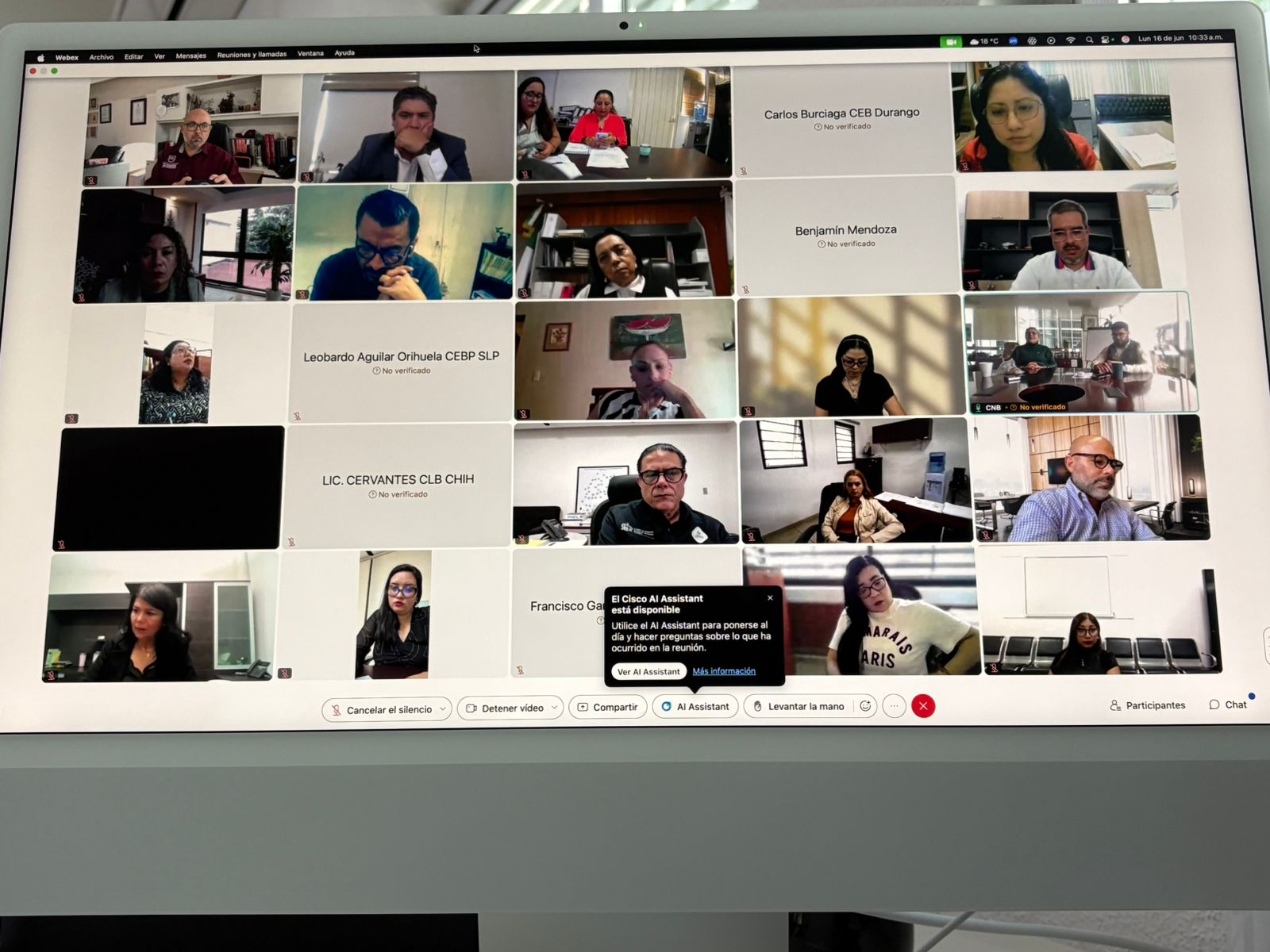 Reforzarán coordinación en búsqueda de personas desaparecidas ...