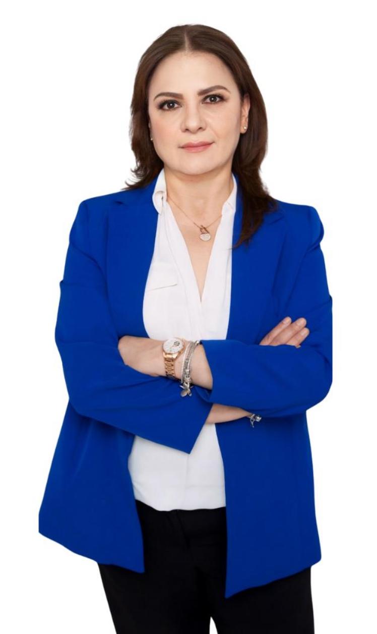 Alerta Julieta del Río por riesgos a la privacidad durante vacaciones ...