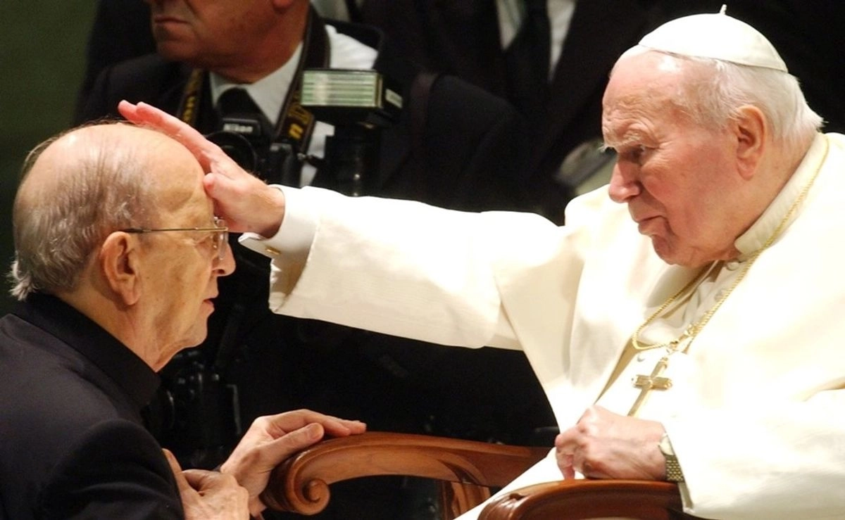 Marcial Maciel, ángel perverso bajo el reino de la impunidad | Mundo ...