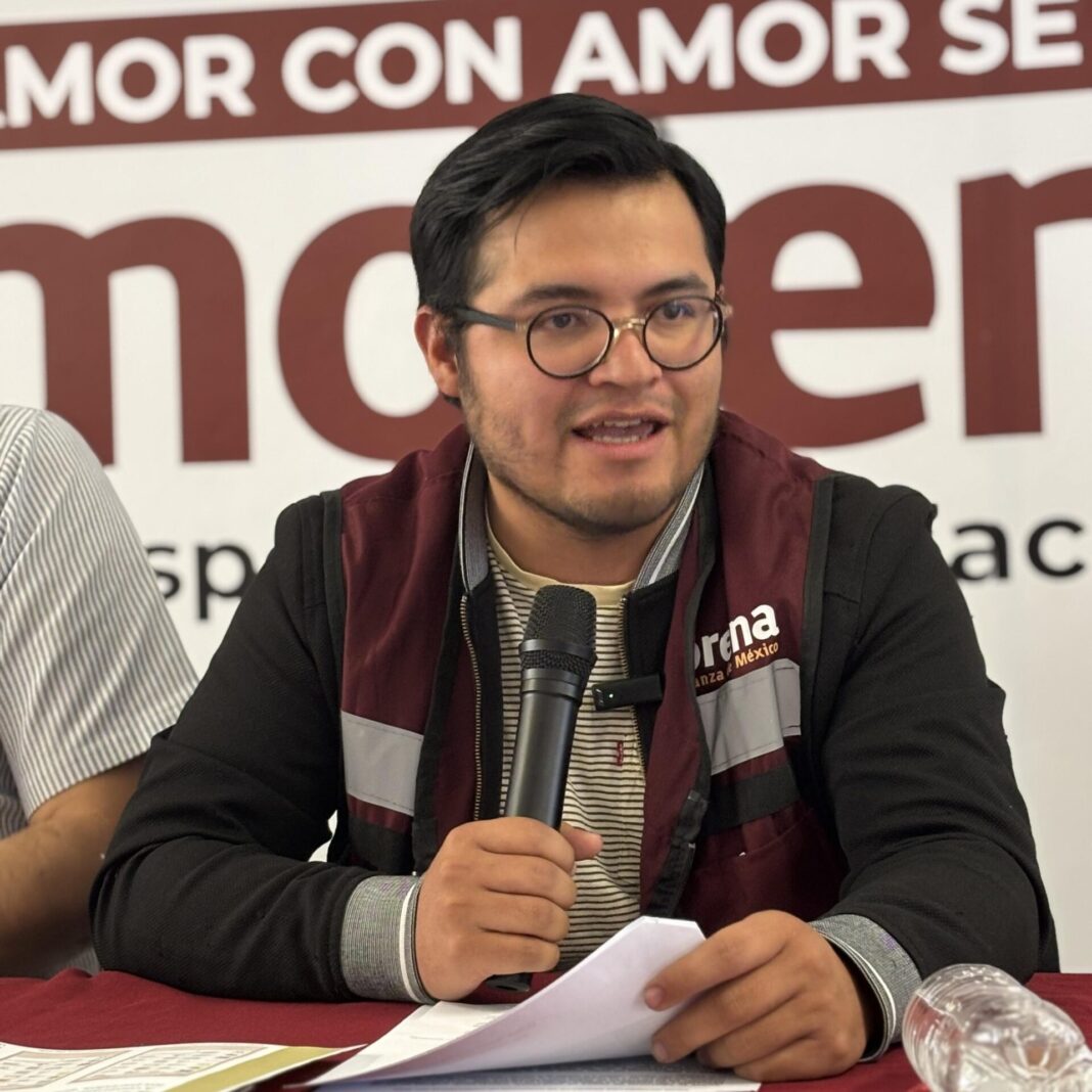 Comienza Morena con la conformación de comités | Política | La Jornada Zacatecas