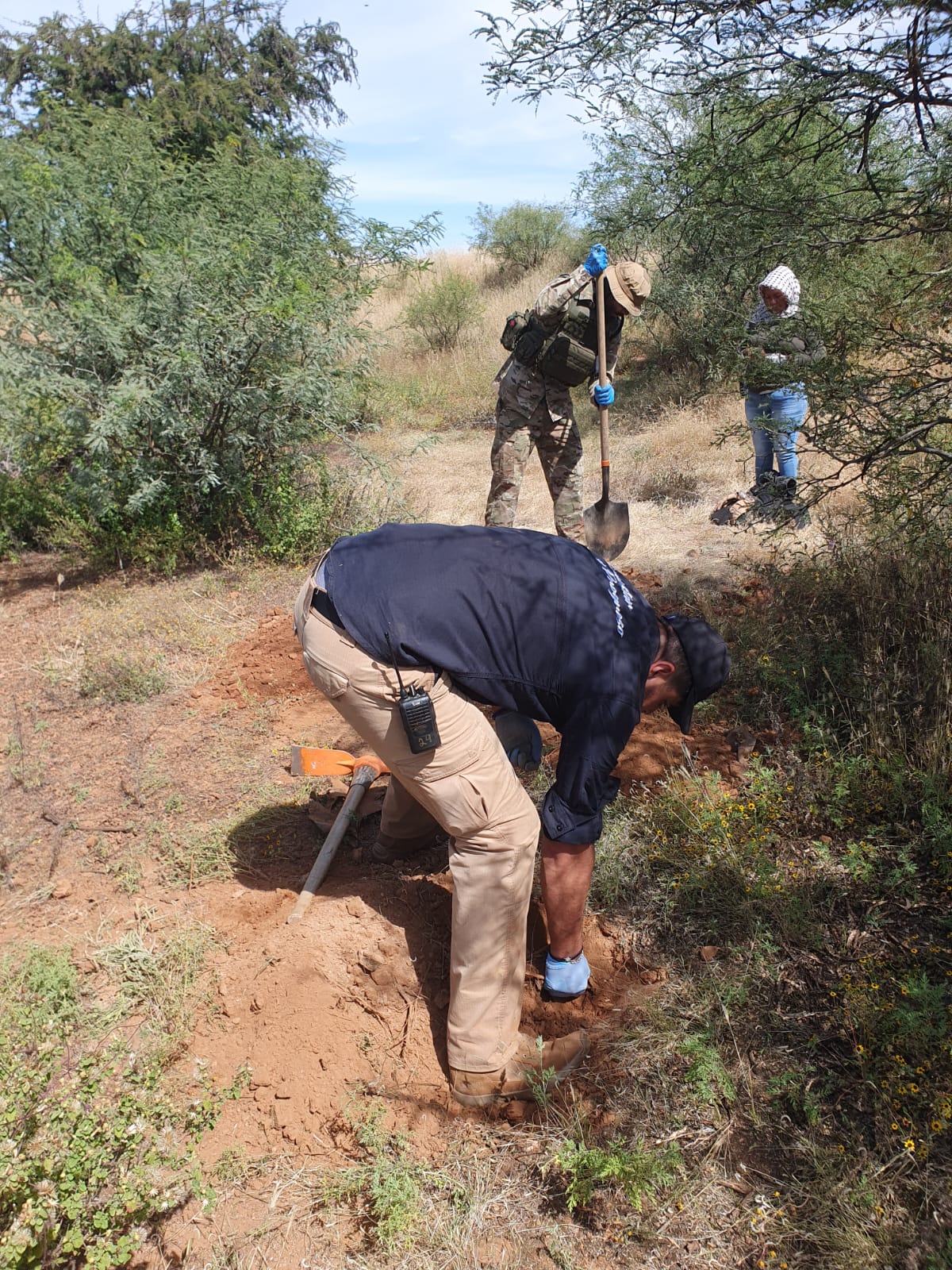 Búsqueda de personas desaparecidas resulta positiva en Guadalupe ...
