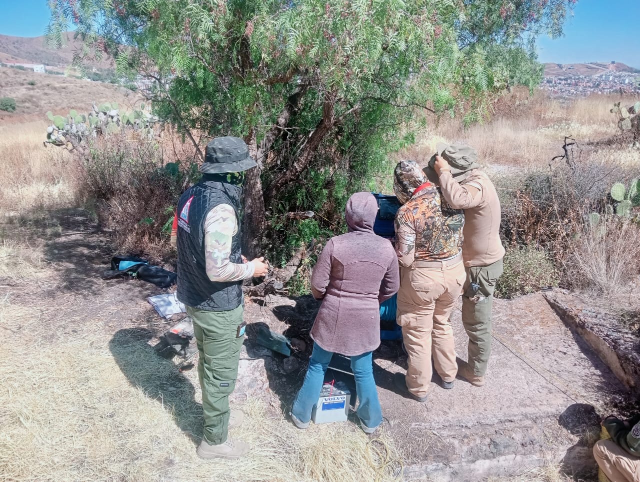 Autoridades buscan a personas desaparecidas en la colonia Alma Obrera ...