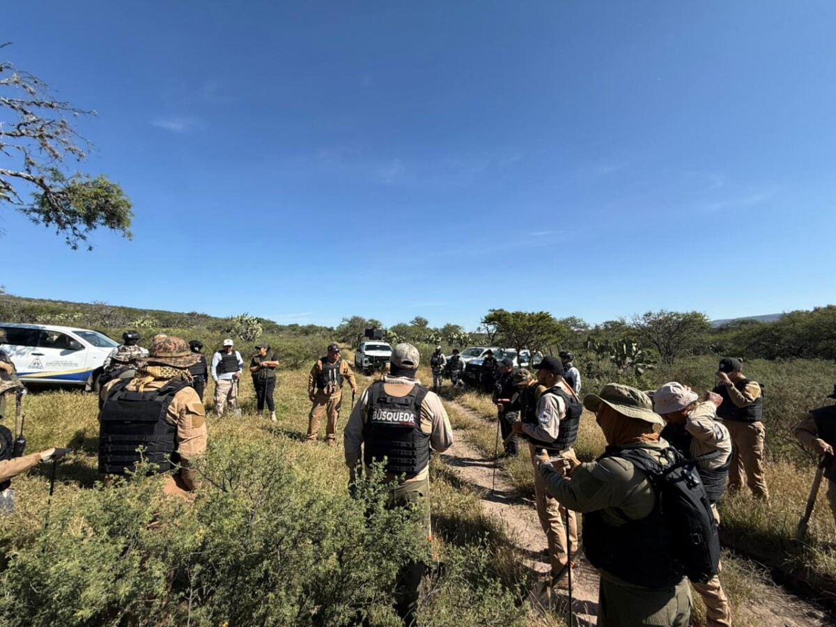 Aprueban el Programa Estatal de Búsqueda de Personas Desaparecidas y No ...