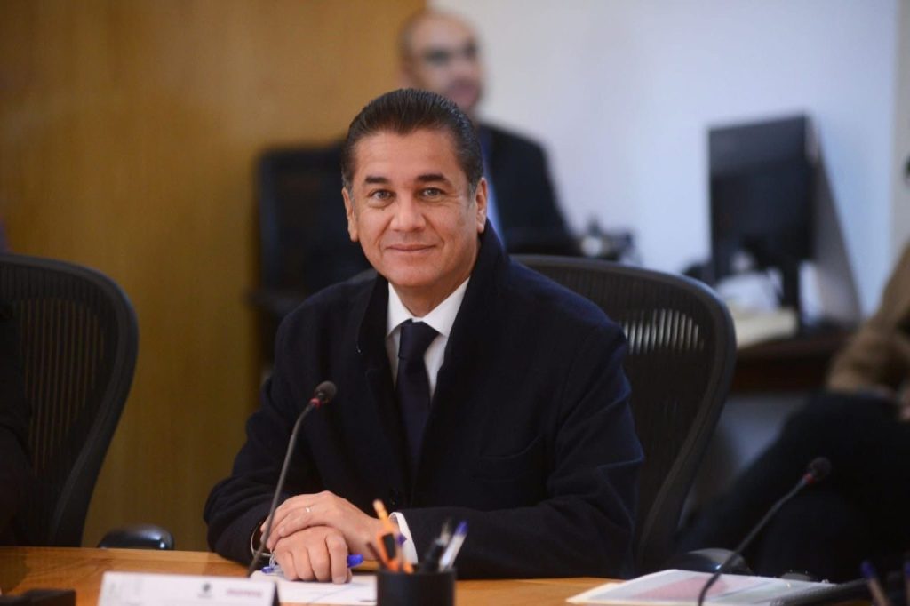 Augura Carlos Puente que el 2026 será “un buen año” | Política | La ...