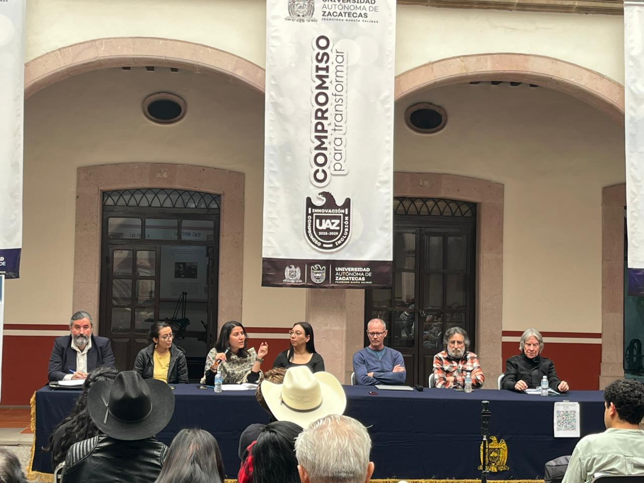 Durante siglos, Zacatecas ha padecido del hidroextractivismo: García ...