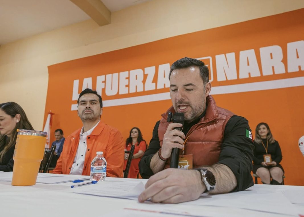 Ganará MC gubernatura de Zacatecas en elecciones 2027: Álvarez Máynez | Política, Portada | La ...
