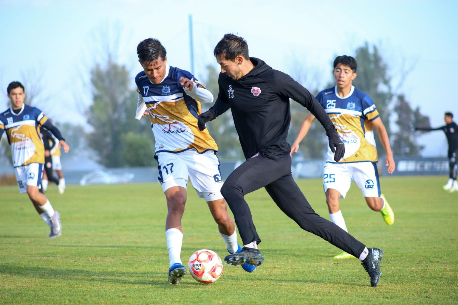 Mineros gana contra Tuzos UAZ en su pretemporada | Deportes | La ...
