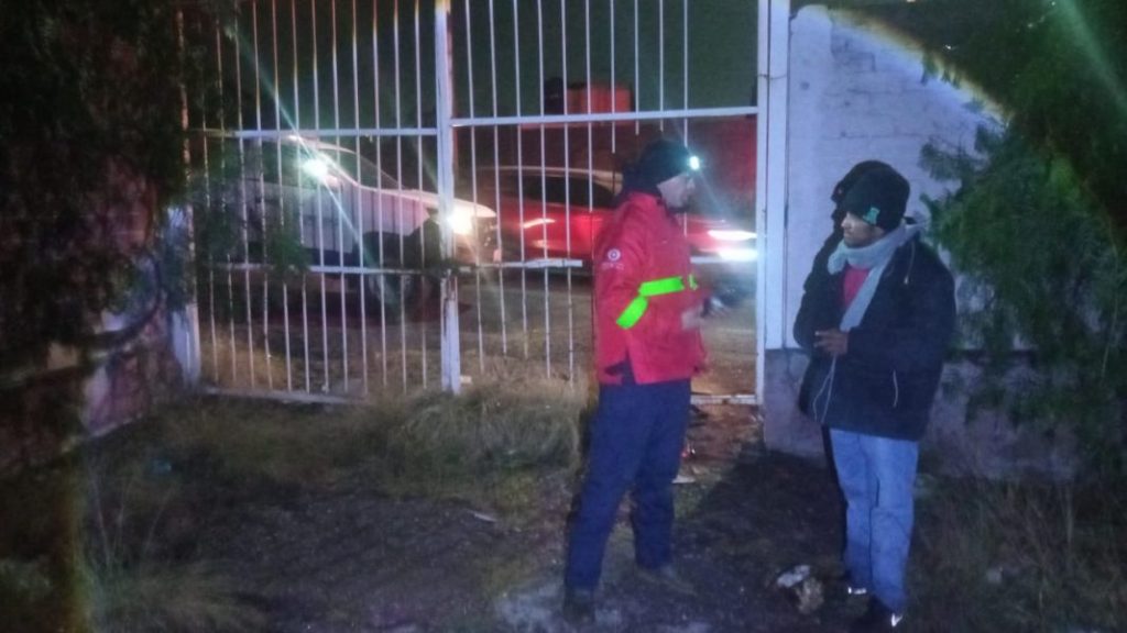 Activan en la capital plan de contingencia por el frío | Sociedad | La ...