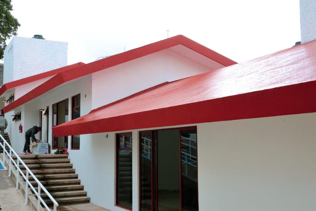 Avanzan obras de construcción de Casa Cuna “Semillitas” y de ...