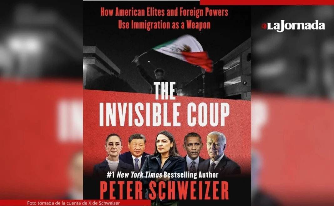 Conspira México para invadir EU, dice libro promovido por Trump ...