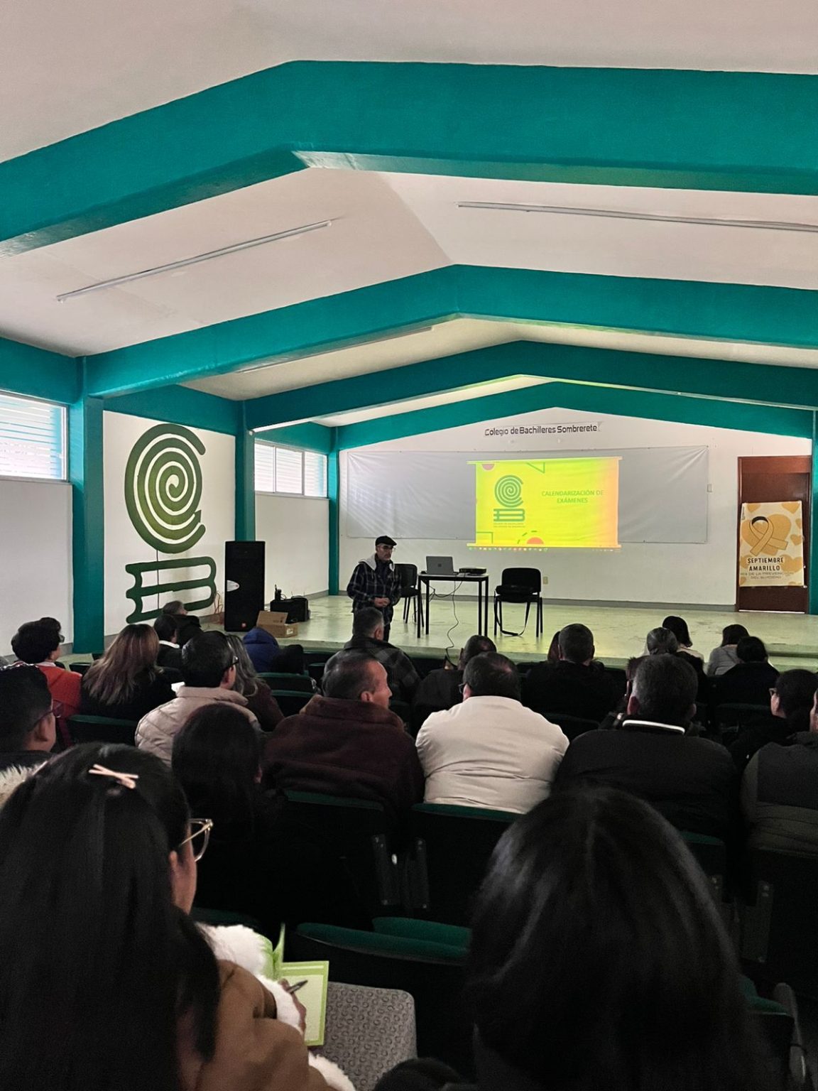 Inicia Cobaez Jornadas Académicas 2026 | Educación | La Jornada Zacatecas