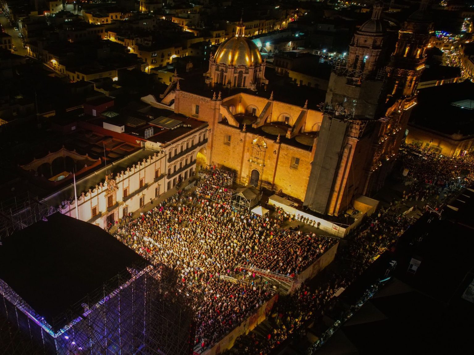 Zacatecas consolida su vocación cultural en el 2026, Año del Progreso ...