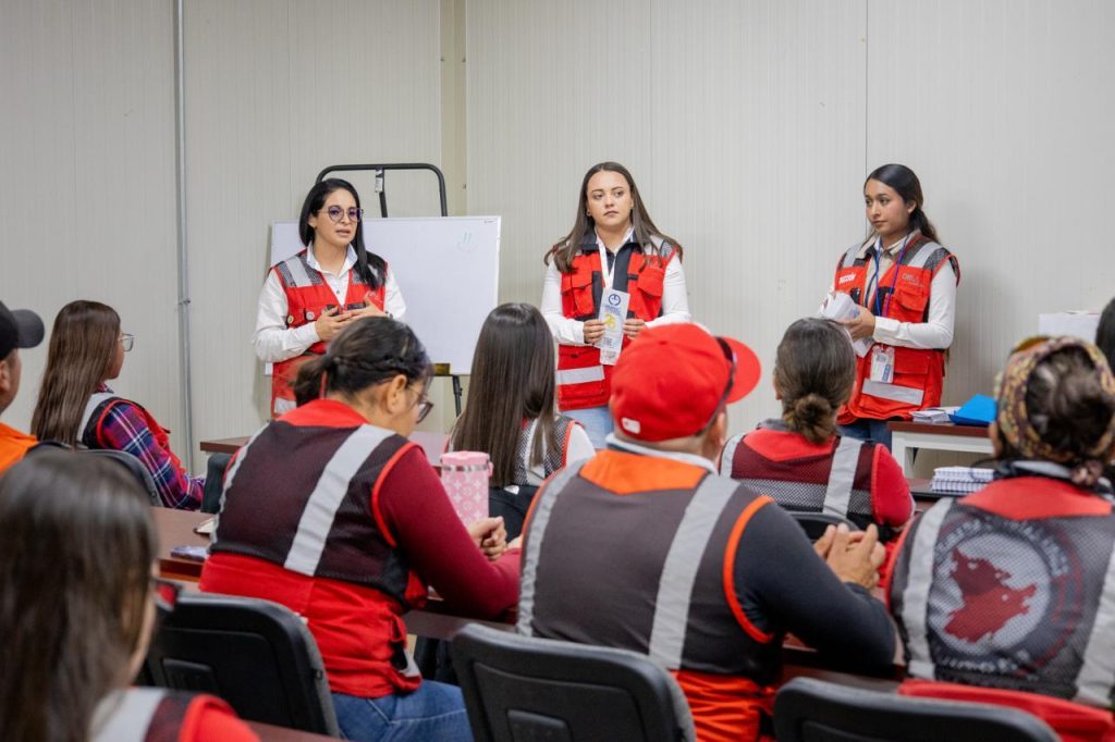 Orla Camino Rojo fortalece alianza con AMANC Zacatecas en apoyo a niñas ...