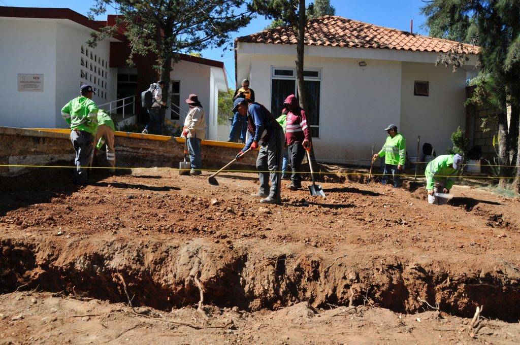 Rehabilita Gobierno de Zacatecas instalaciones del CAVIZ | Sociedad y ...