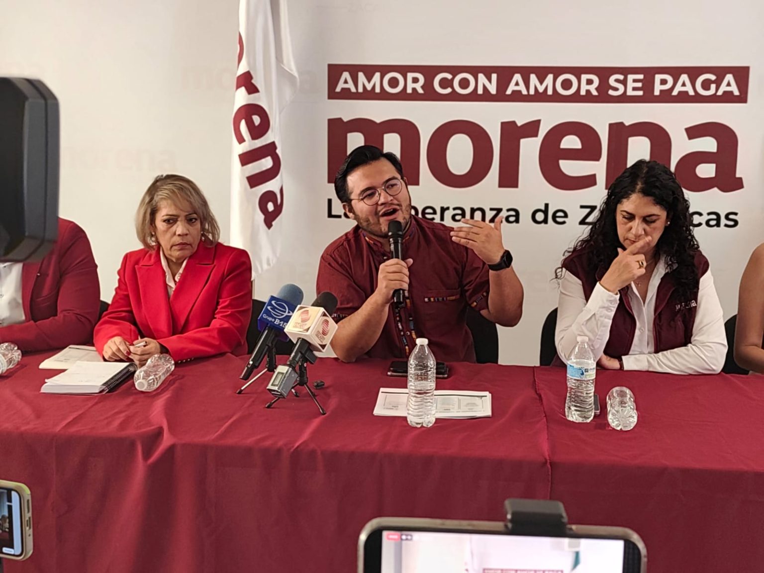 Condiciona Morena alianza con PT a su postura frente a reforma ...
