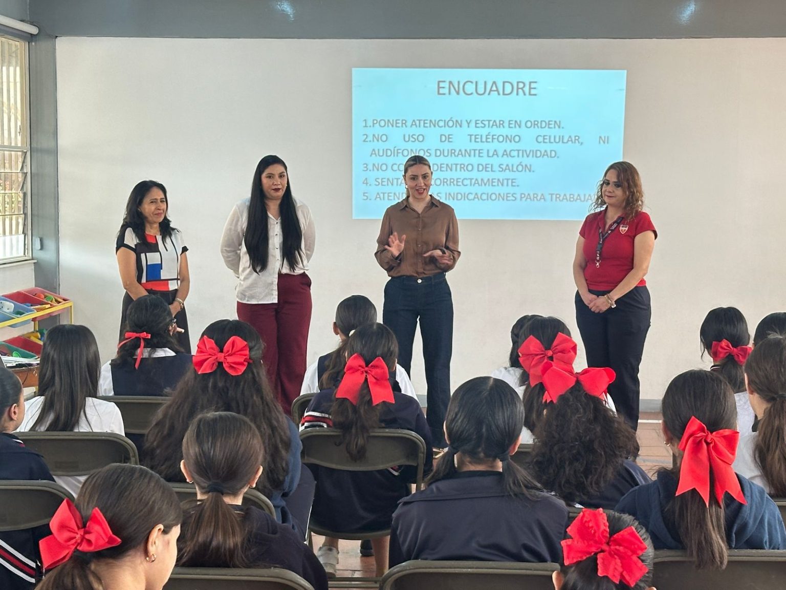 Conmemora Gobierno de Zacatecas Día de la Salud e Higiene Menstrual ...