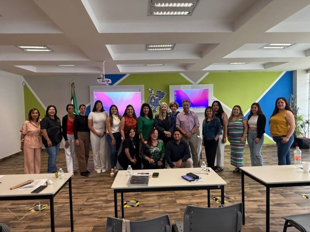 Fortalece Gobierno de Zacatecas capacidades administrativas del sector ...