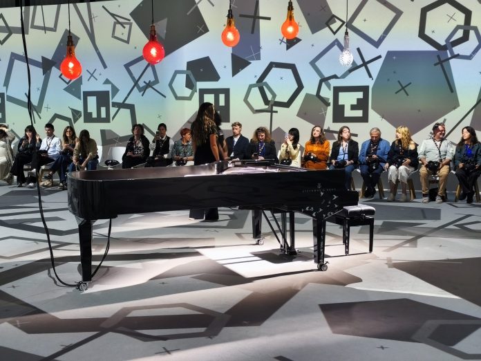 Playing with fire, de Pierre-Allain Giraud: un recital de Yuja Wang en ...