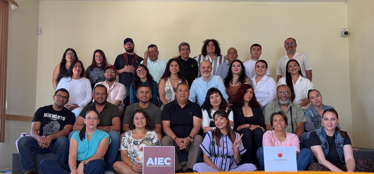 Reliza Gobierno de Zacatecas Curso Intensivo de Capacitación Cultural ...