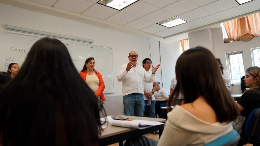 Arranca aplicación del Examen Nacional de Ingreso a la BUAZ | Educación ...