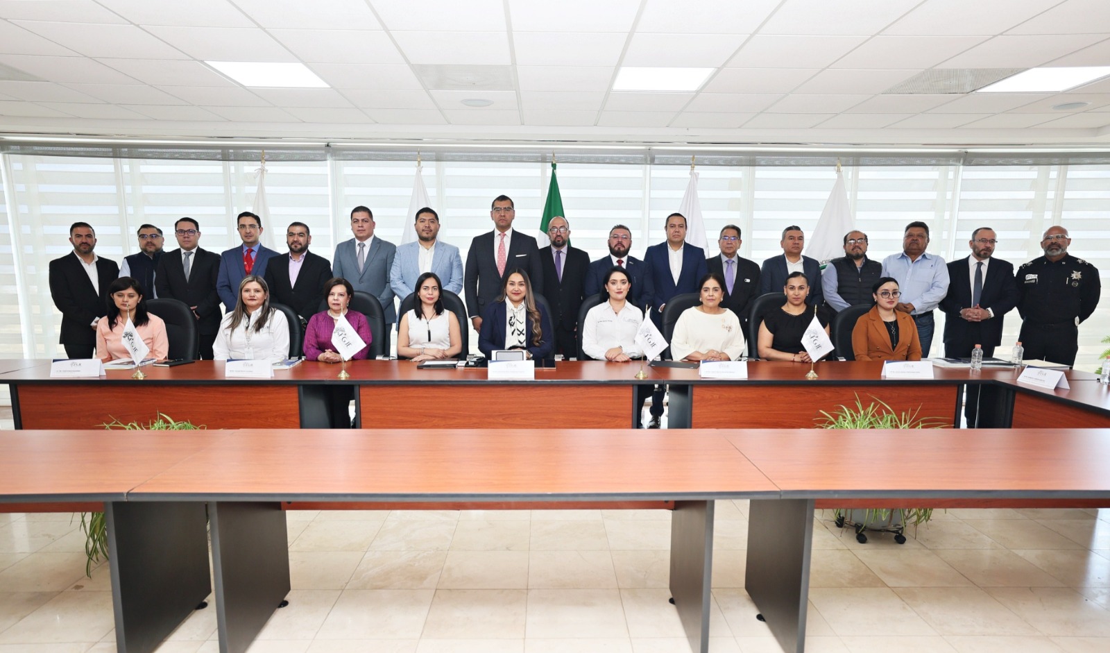 Designa fiscal general a nuevos titulares en las fiscalías ...